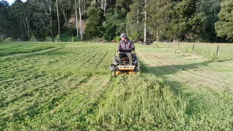 Zac's Mowing & Property Maintenance | Kingaroy, Wondai, Murgon - South ...